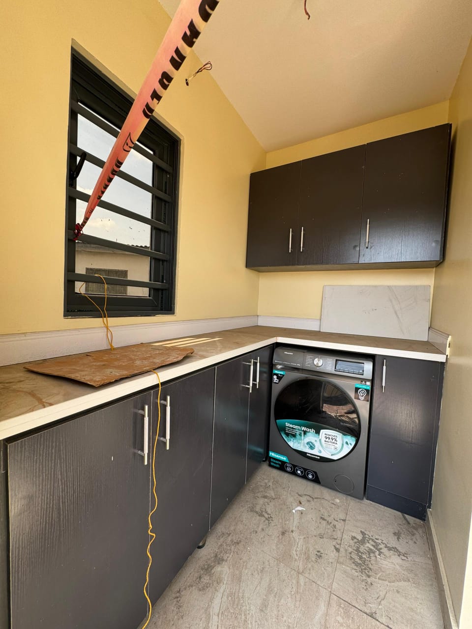 Sophisticated 6 bedroom fully detached duplex plus pool,bq and vacuum ...