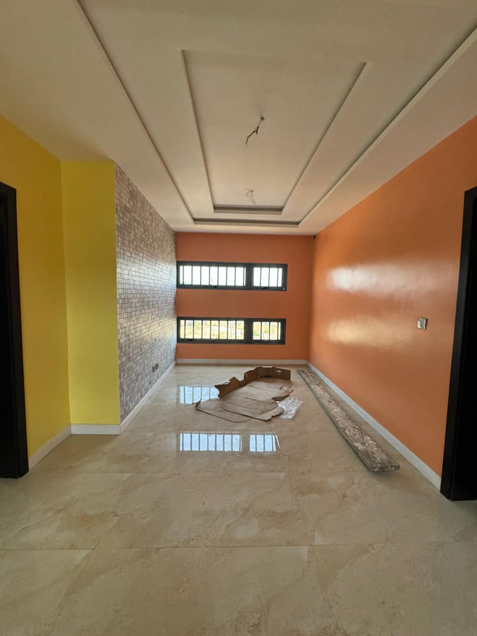Sophisticated 6 bedroom fully detached duplex plus pool,bq and vacuum ...